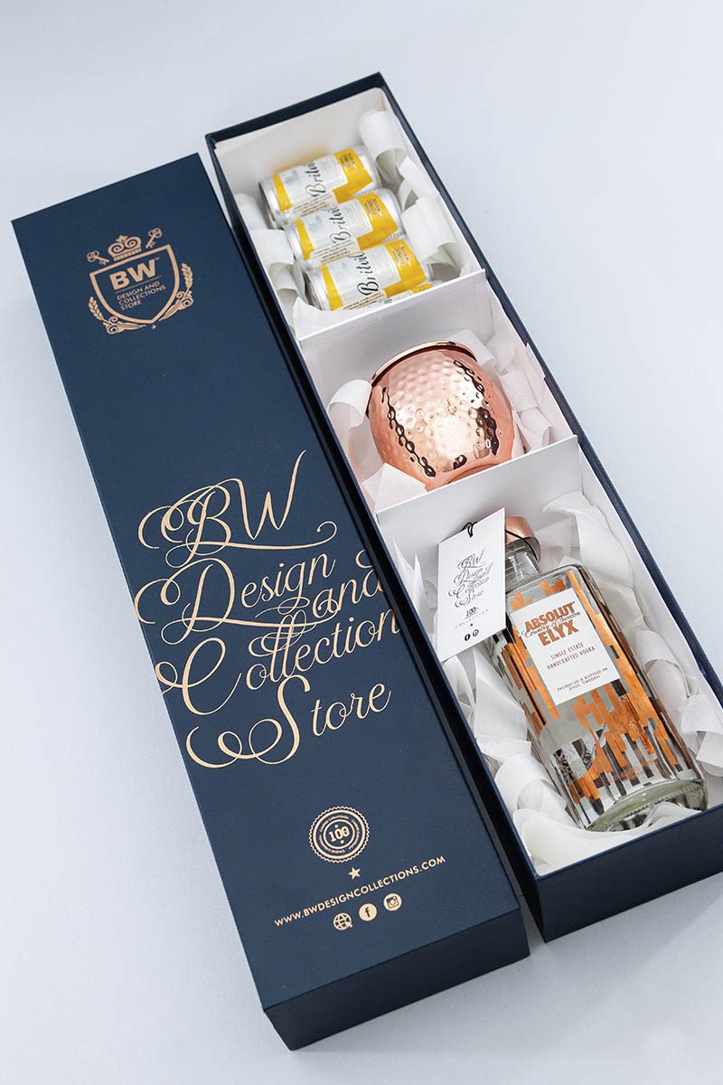 Vodka Licorería || PRE.001 – Design Collections