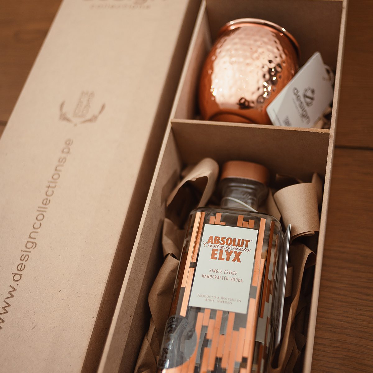 Vodka Licorería || PRE.001 – Design Collections